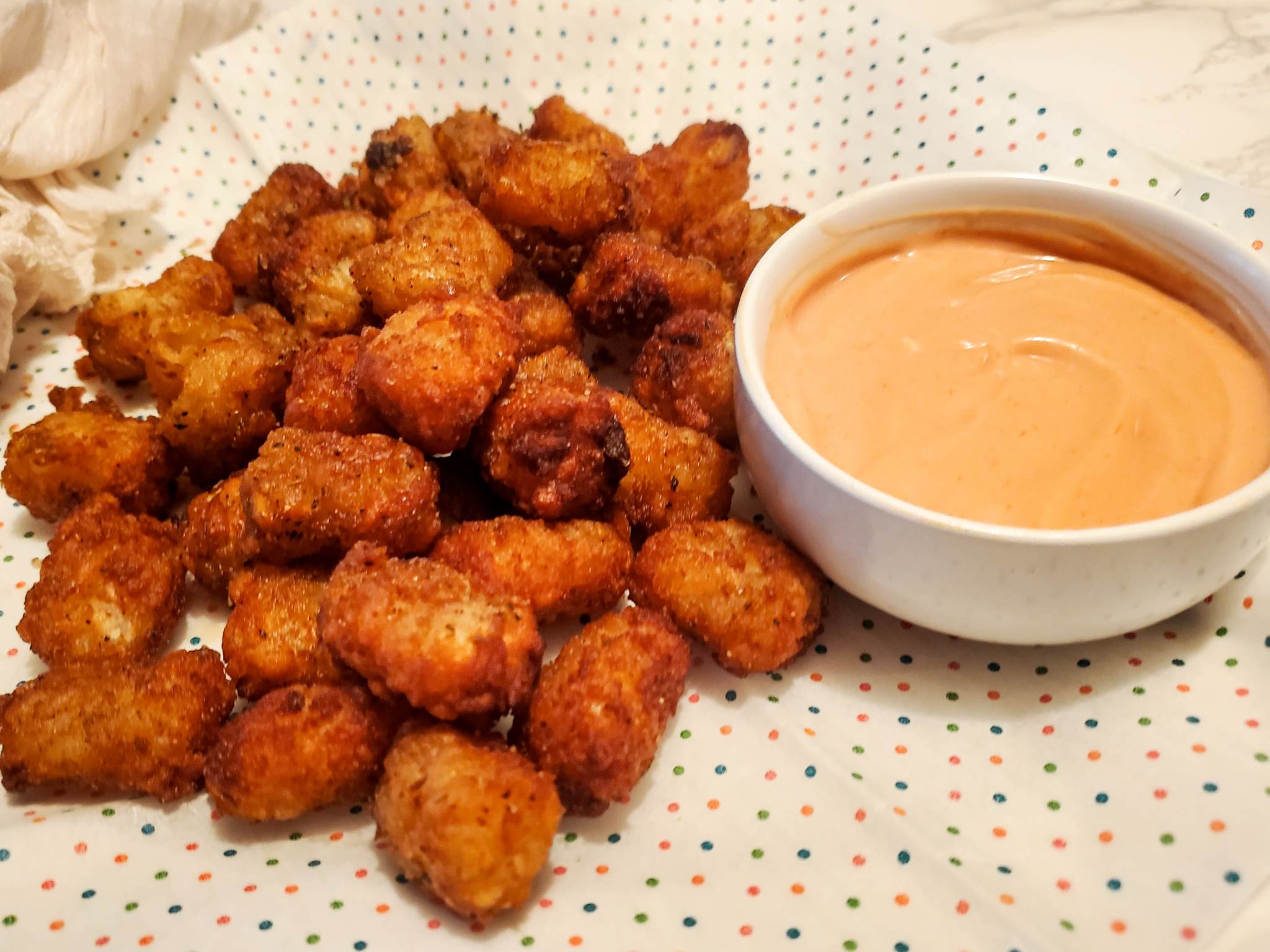 Cajun Tots! - She's Got The Cooks