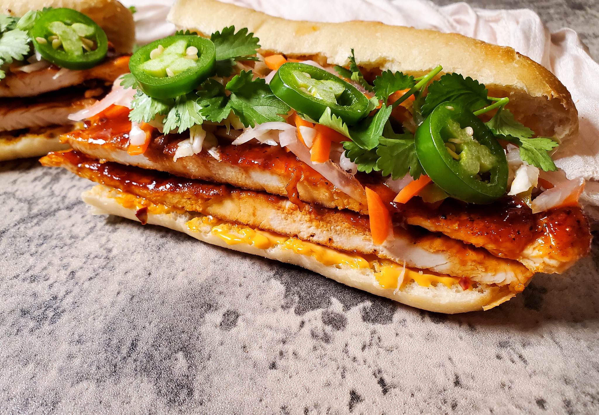 Bahn MI - She's Got The Cooks