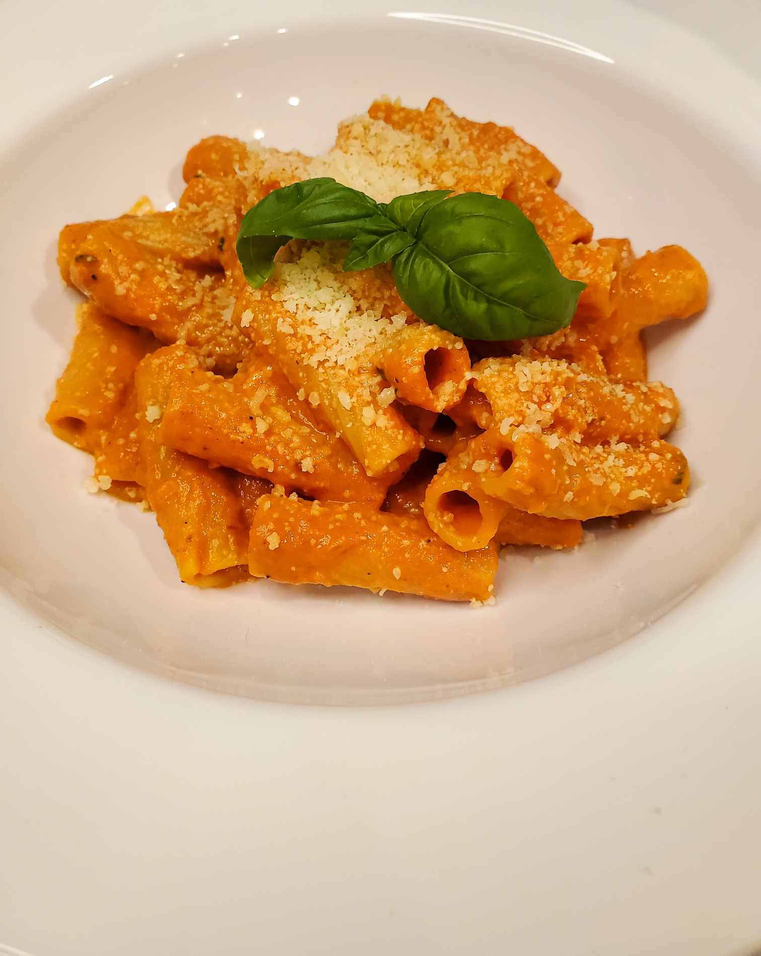 Pasta Alla Vodka! - She's Got The Cooks