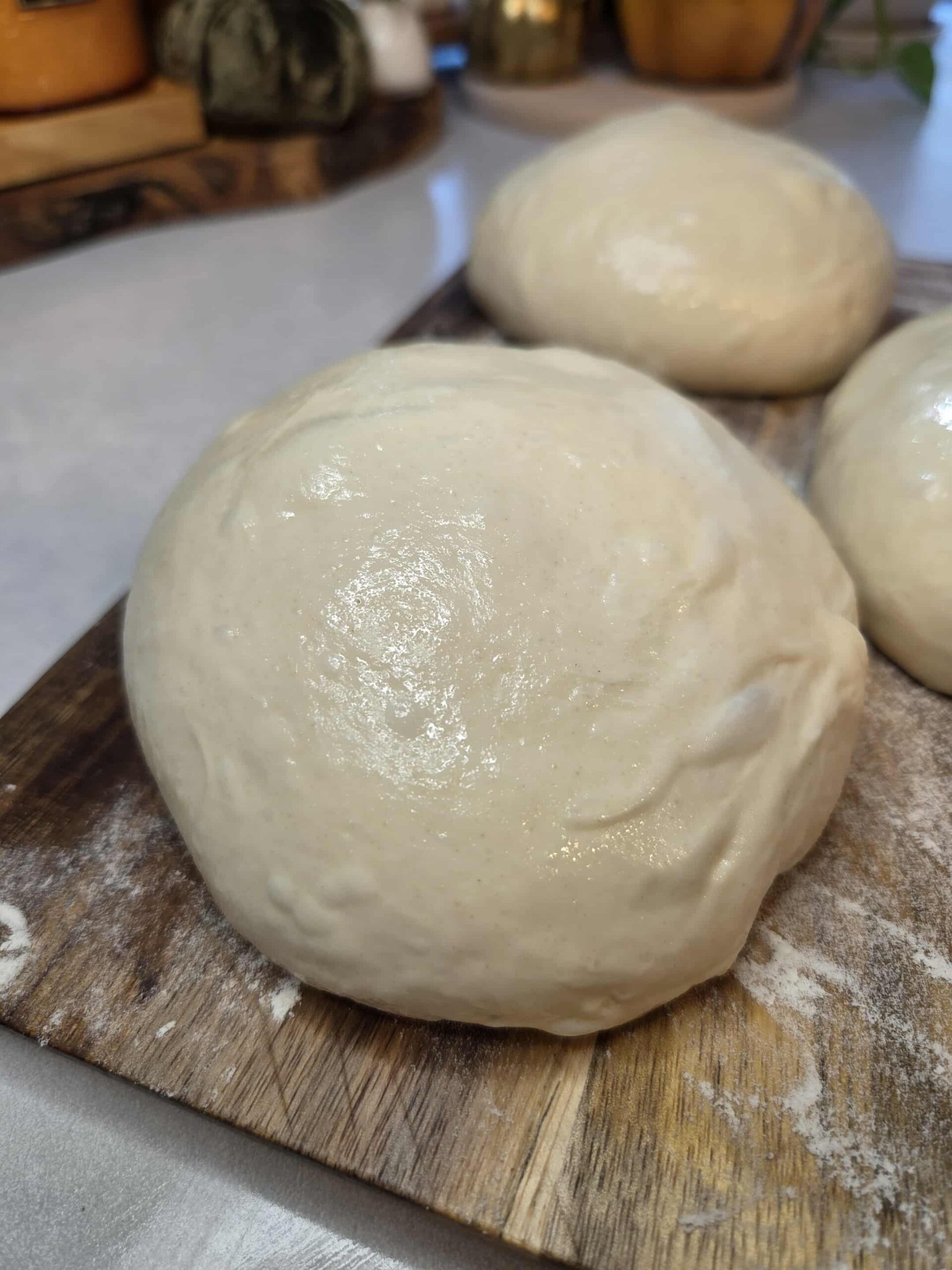 Sourdough Pizza Dough: Your Guide to Perfect Crusts Every Time - She's ...